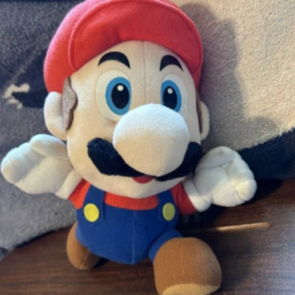 Nintendo | Toys | Rare 208 Nintendo Popco Corgi Super Mario Bros 8 ...